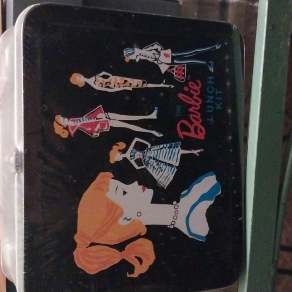 Hallmark | Other | Barbie School Days Lunch Kit | Poshmark